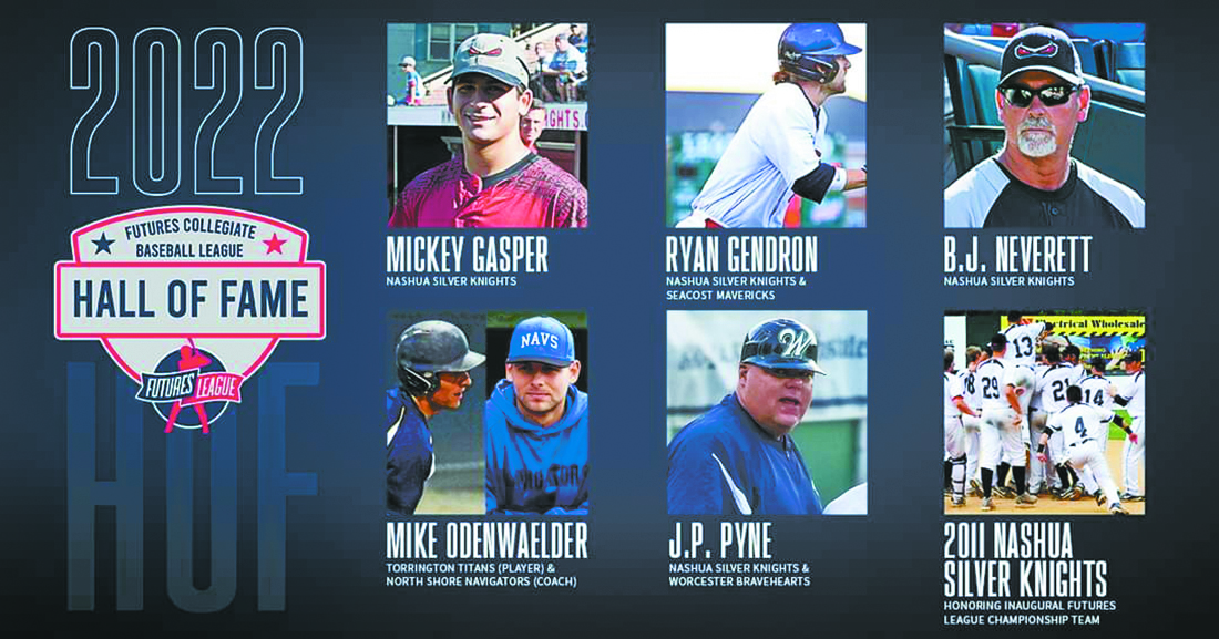 Neverett leads Nashua group honored by FCBL | News, Sports, Jobs - The ...